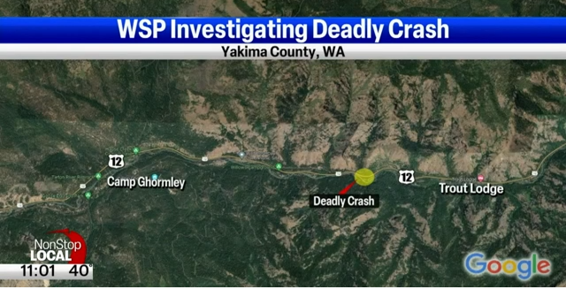UPDATE: 14-year-old driver dies in Highway 12 rollover crash | News ...