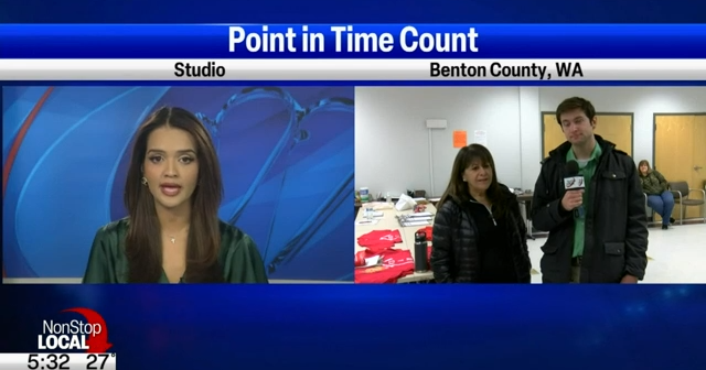 Point in time survey to count those experiencing homelessness in Benton County | News ...