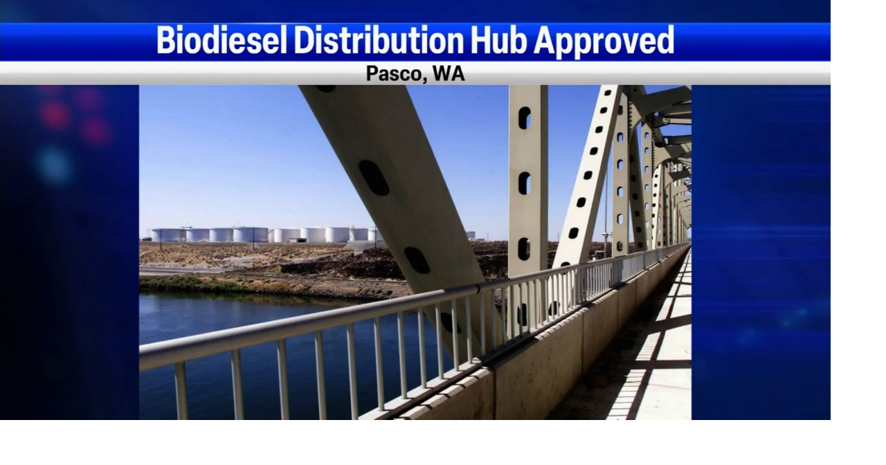 Federal grant brings biodiesel to Pasco | News | nbcrightnow.com