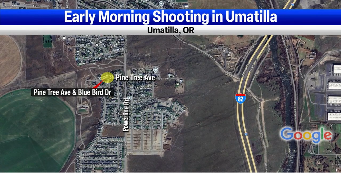 Umatilla PD investigating early morning shooting that injured 1 | News ...