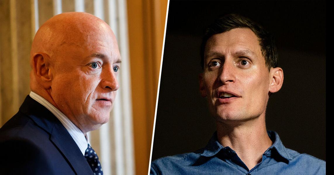 Mark Kelly AZ Race | | nbcrightnow.com