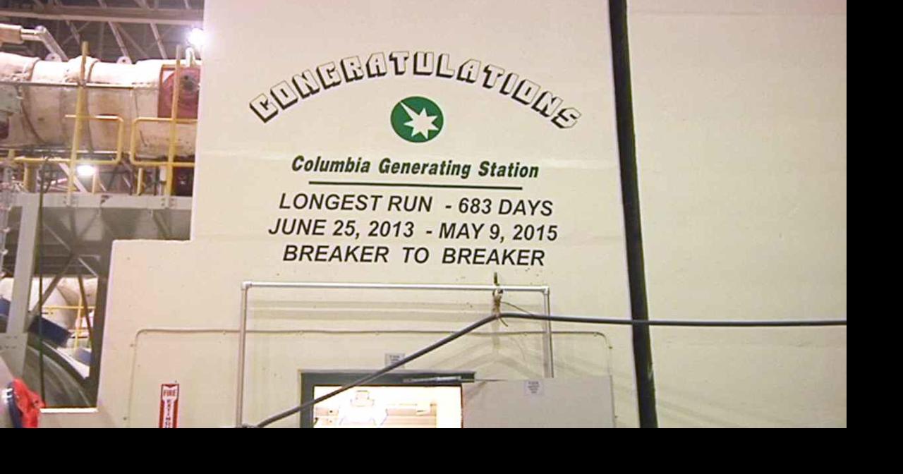 Inside the Reactor: Columbia Generating Station | Archives ...