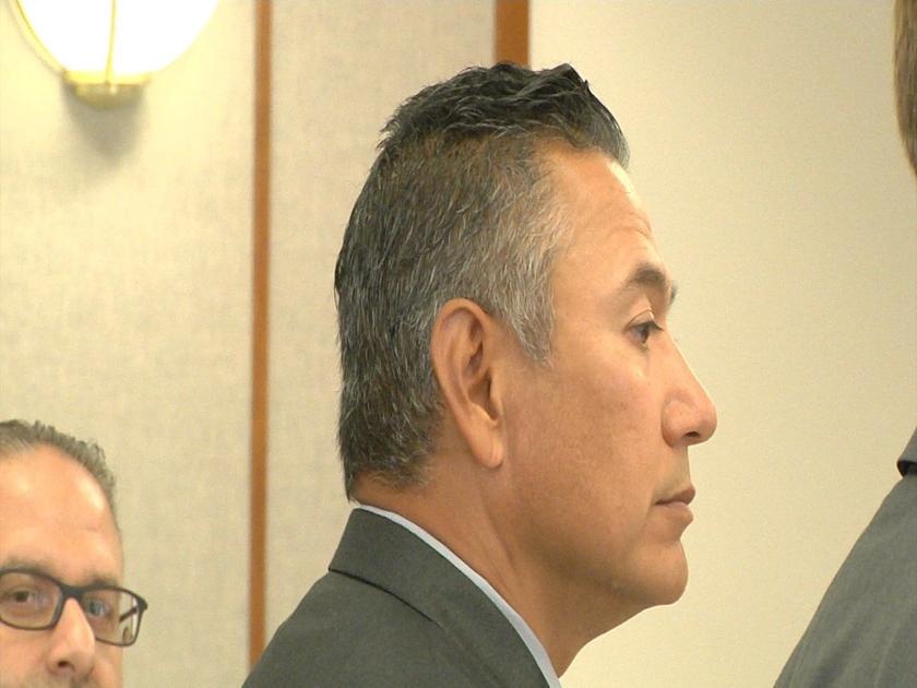 First degree murder charges dropped against former Pasco police officer ... First degree murder charges dropped against former Pasco police officer ...