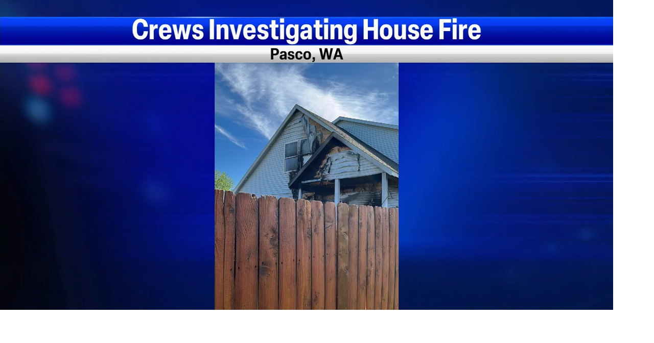 House catches fire on Sandifur Parkway in Pasco | News | nbcrightnow.com