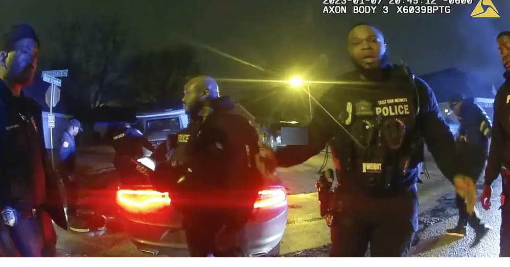 Memphis Police Disband Unit That Beat Tyre Nichols Northwest