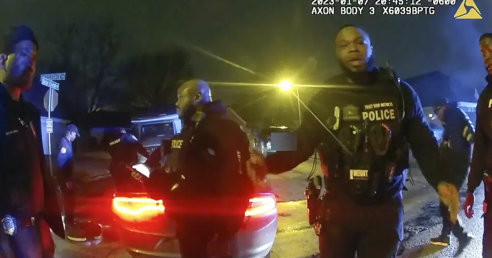 Memphis Police Disband Unit That Beat Tyre Nichols Northwest