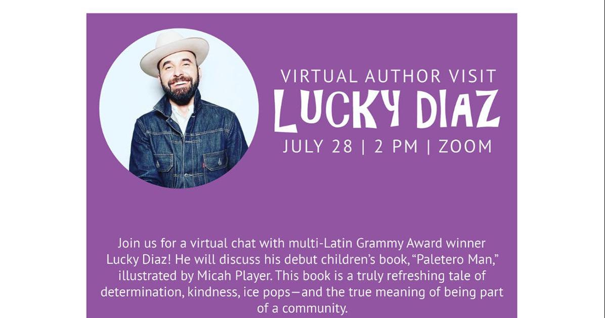 Mid-Columbia Libraries host an Award-Winning Children’s Author and ...