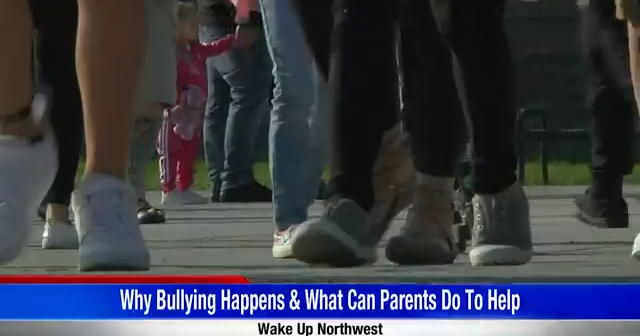 Why bullying happens and what can parents do to help | Tri-Cities News ...