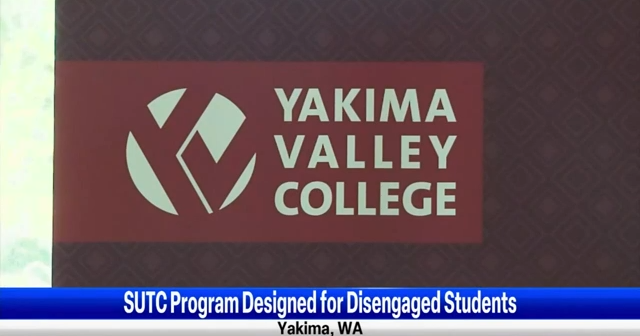 Step up to College (SUTC) Program designed for disengaged students ...