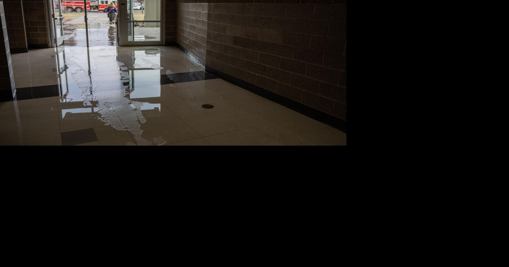 Fire officials investigate fire in Hermiston High School bathroom ...