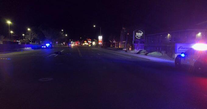 West Gage Boulevard reopened after injury collision in Kennewick | News ...