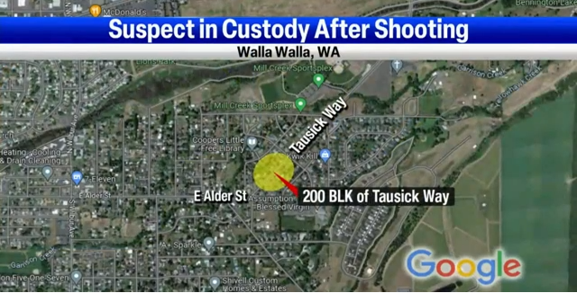 Juvenile suspect in custody after August 15 shooting in Walla Walla ...