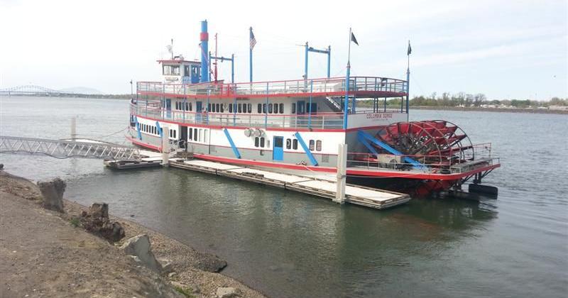 Columbia Gorge Sternwheeler Arrives in the Tri-Cities for 10 Day Stay ...
