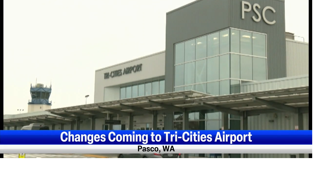 Changes coming to the Tri-Cities Airport in 2024 | News | nbcrightnow.com