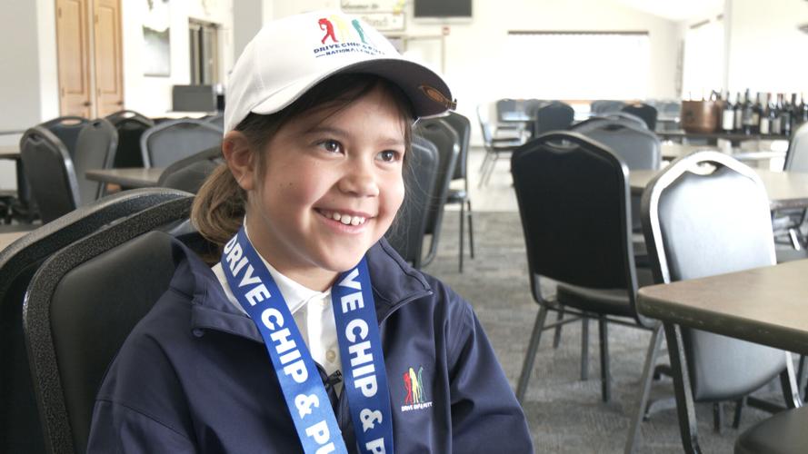Richland's Emily Nguyen finishes top five at Drive, Chip and Putt ...