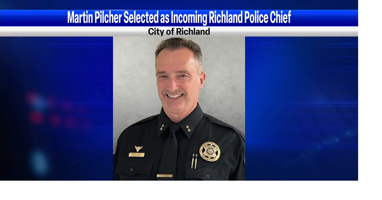 City of Richland announces selection for new Chief of Police | News ...