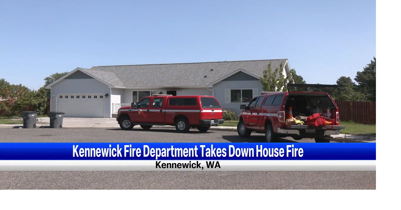 Dog dies in Kennewick house fire | News | nbcrightnow.com