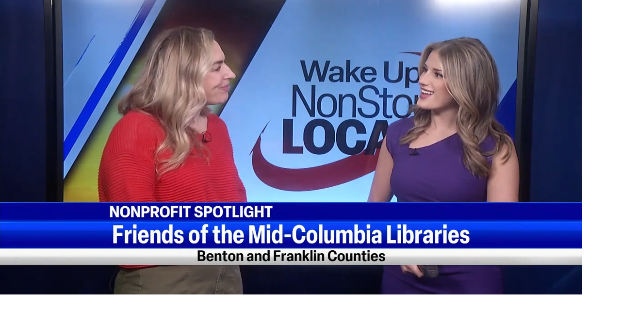 Nonprofit Spotlight: Friends of the Mid-Columbia Libraries | News ...