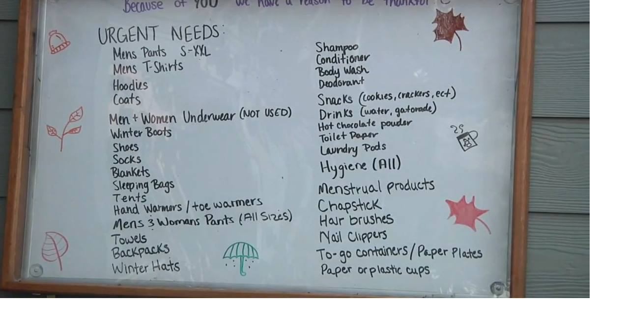 Rod's House in need of winter donations | News | nbcrightnow.com