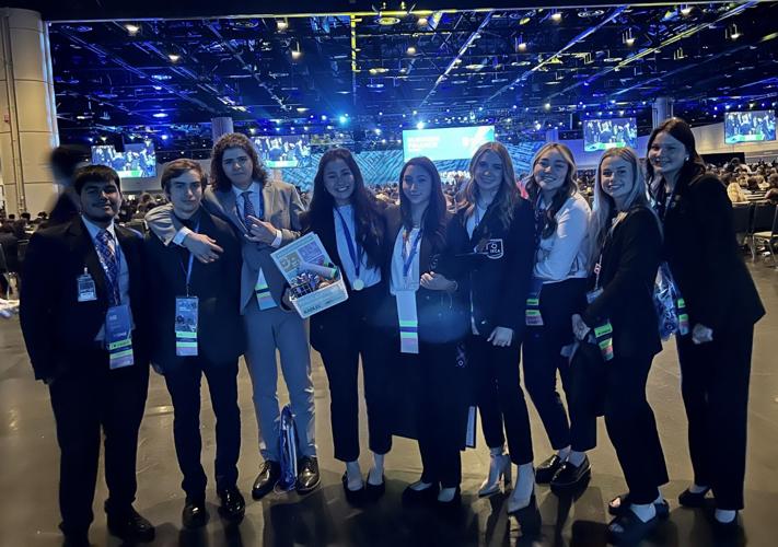 Building Blocks of the Future: Chiawana Highschool International DECA ...