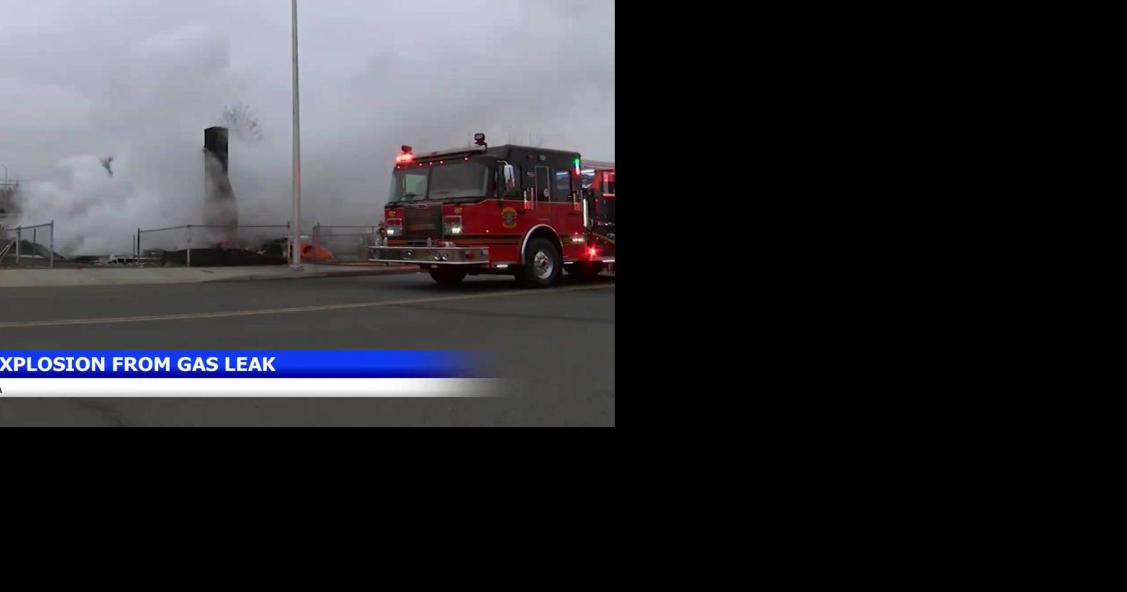 Moxee fire and explosion: evacuation levels dropped, investigation ...