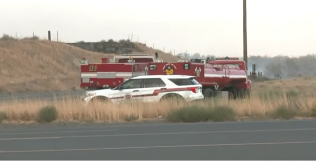 Bensel Fire north of Hermiston causes level 3 evacuations | Fire ...