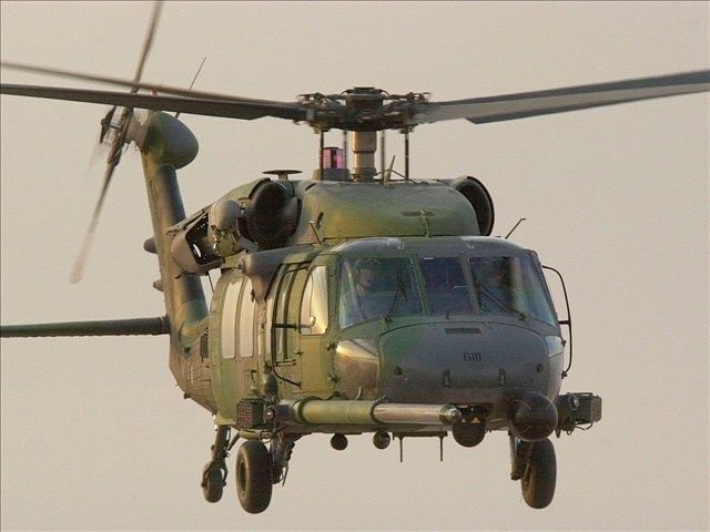 Chopper Helicopter Army