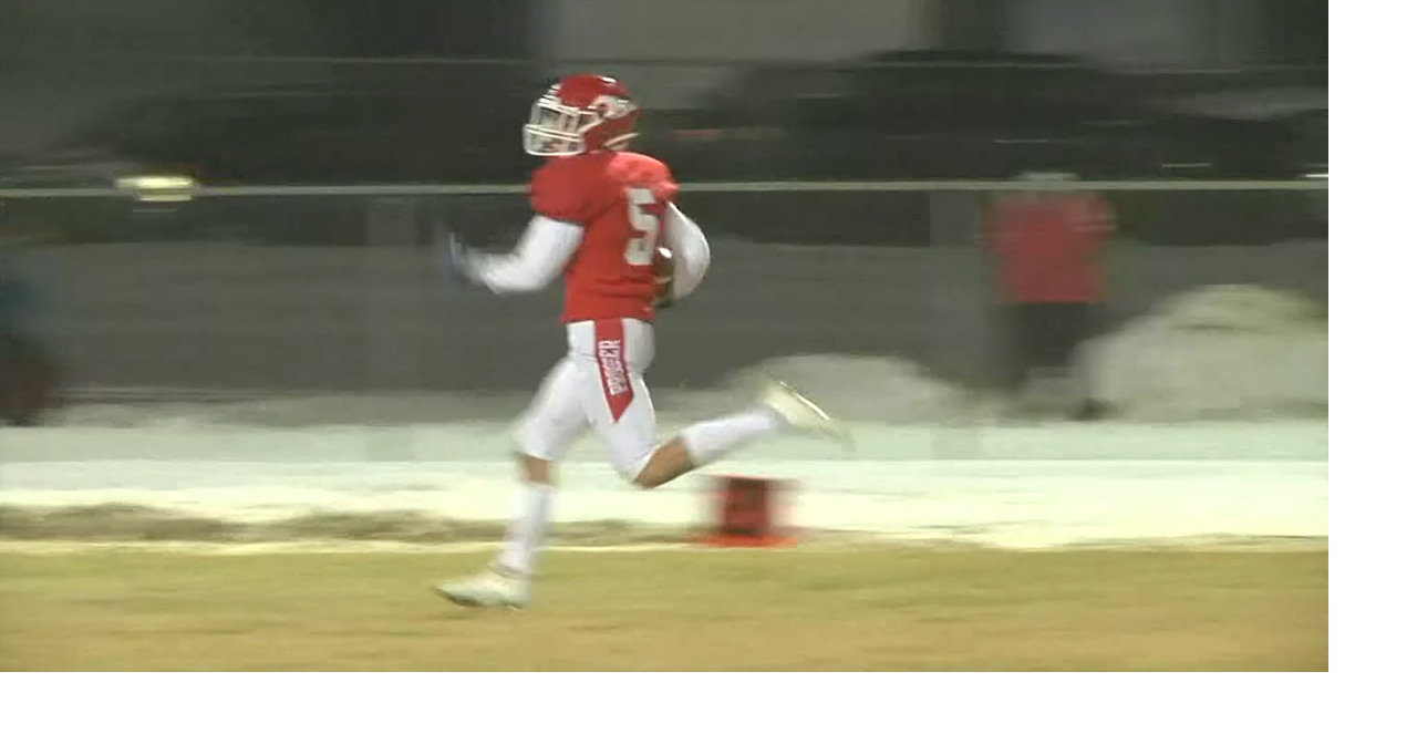 VIDEO: High School Football: Selah vs. Prosser | High School Sports ...