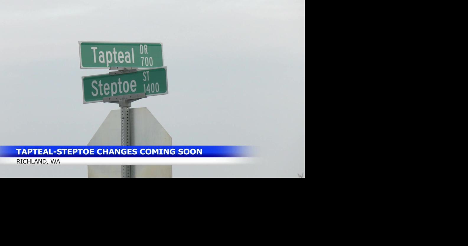 Richland drivers to face delays as Tapteal Drive reconstruction begins ...