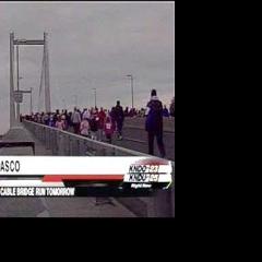 Cable Bridge Run Tomorrow | News | nbcrightnow.com