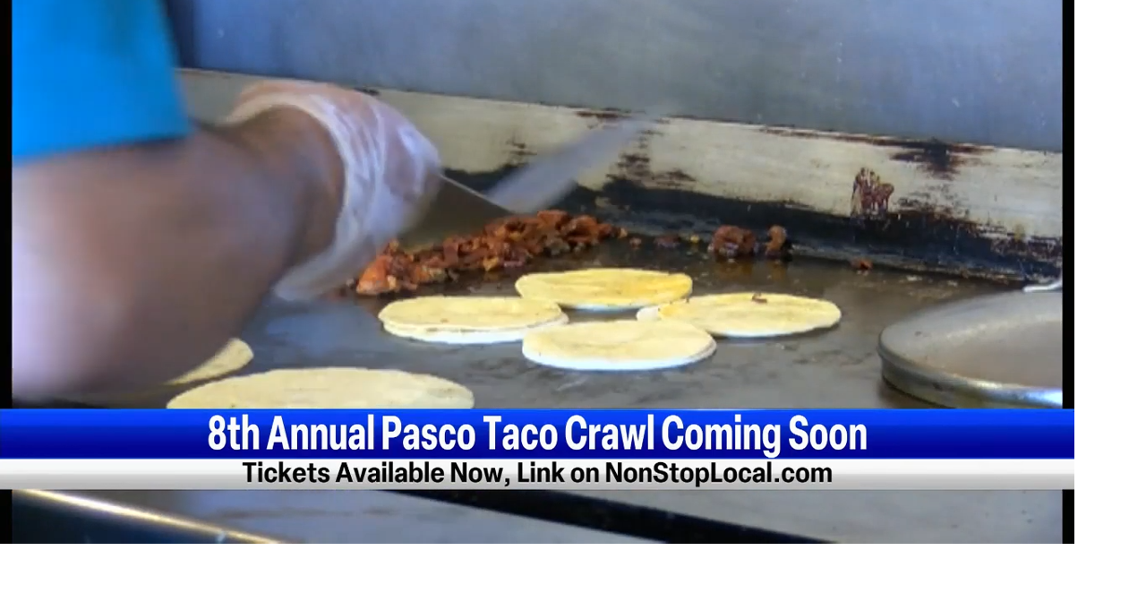 Pasco Taco Crawl tickets available now | News | nbcrightnow.com