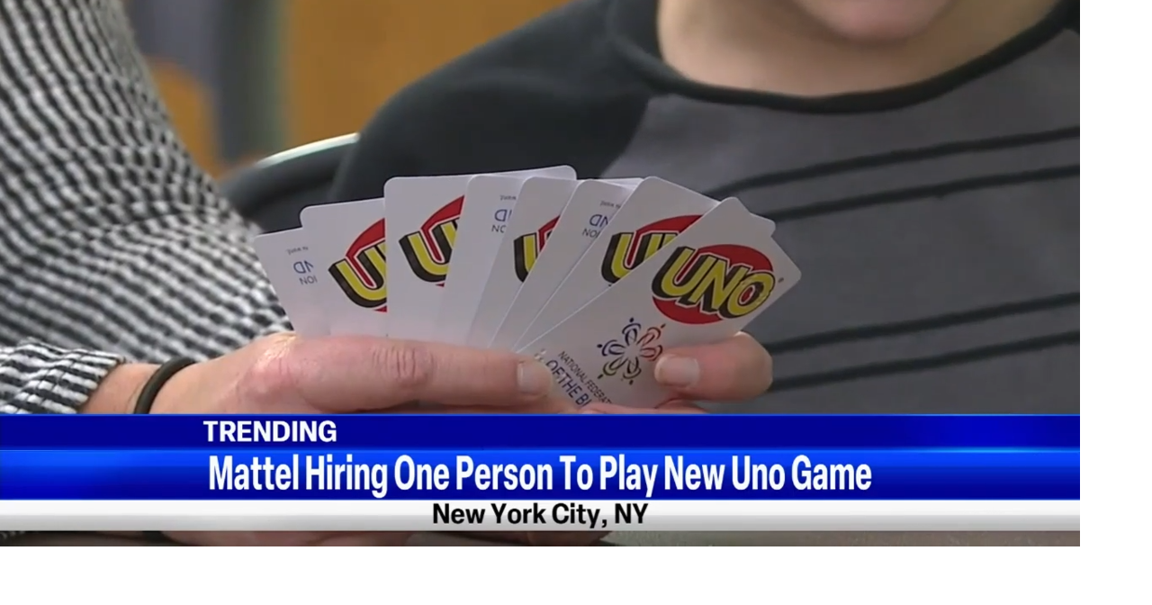 Trending: get payed to play Uno | Top Video | nbcrightnow.com