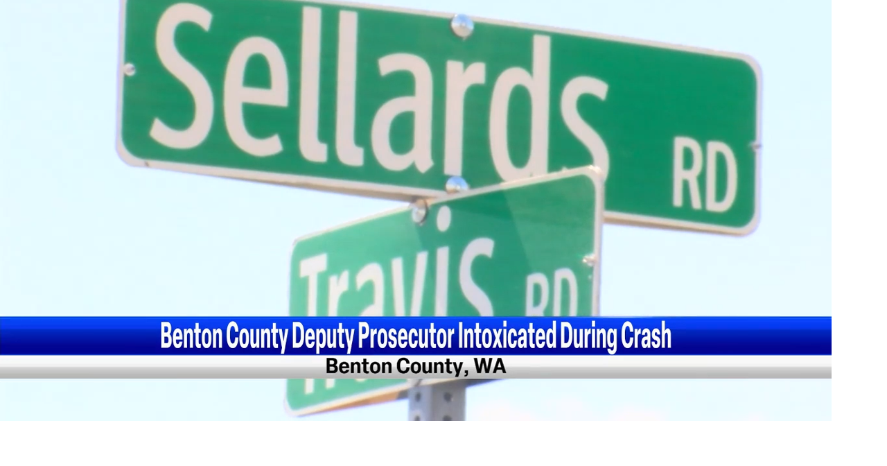 Coroner: Benton County deputy prosecutor was drunk during crash that ...