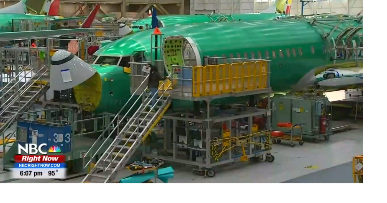 Boeing hiring temporary workers in Moses Lake | Top Video | nbcrightnow.com