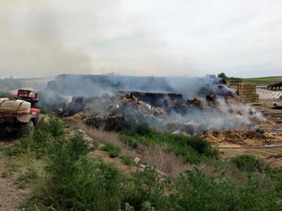 Spontaneous Combustion in Haystack Fires...What is it? | Archives ...