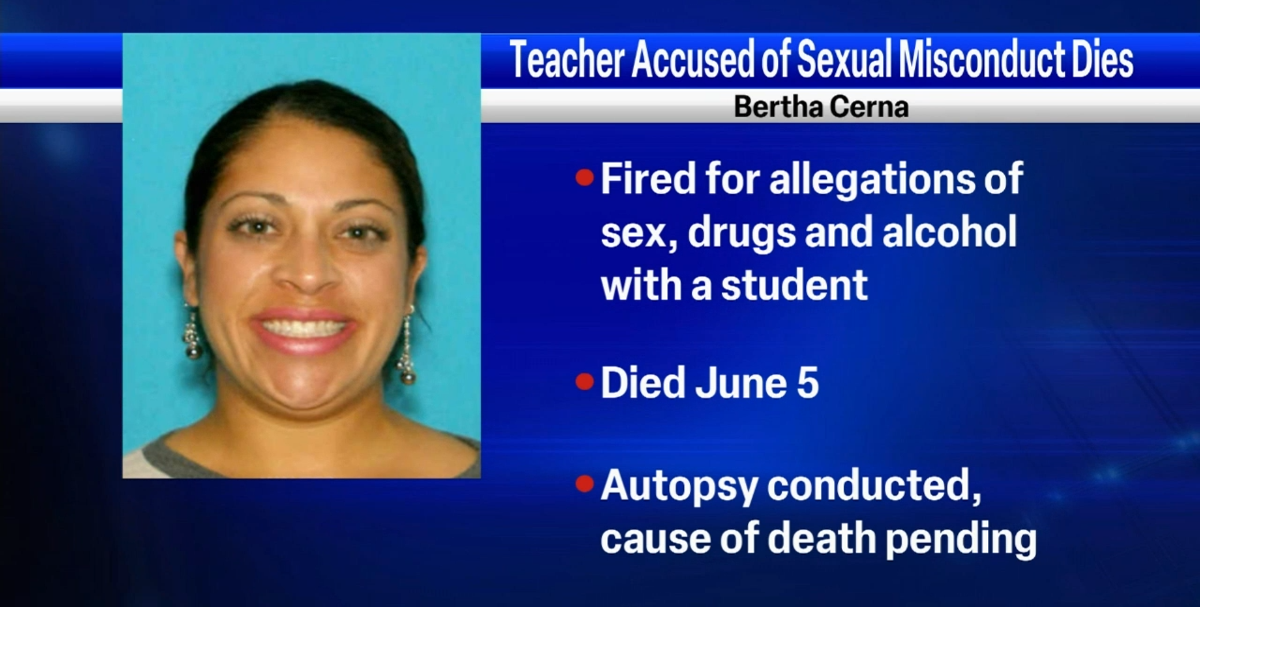 Toppenish teacher accused of sexual misconduct dies | News ...