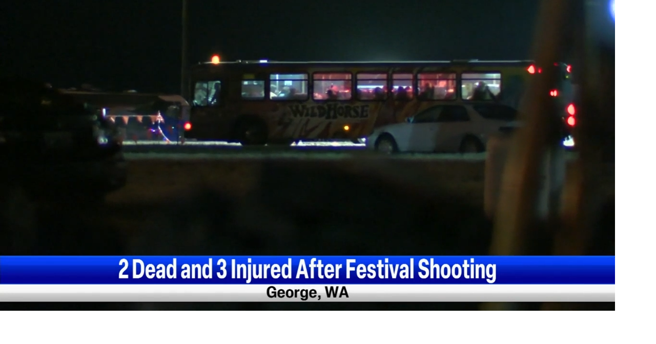 Gorge Amphitheater shooter kills two, injures three | News ...