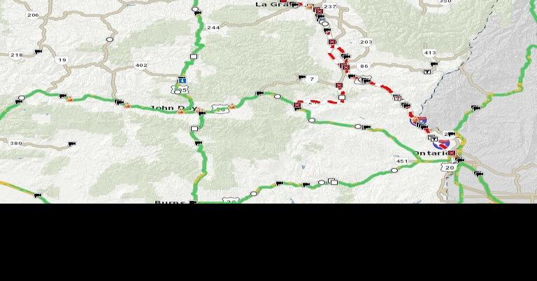 I-84 closure | | nbcrightnow.com