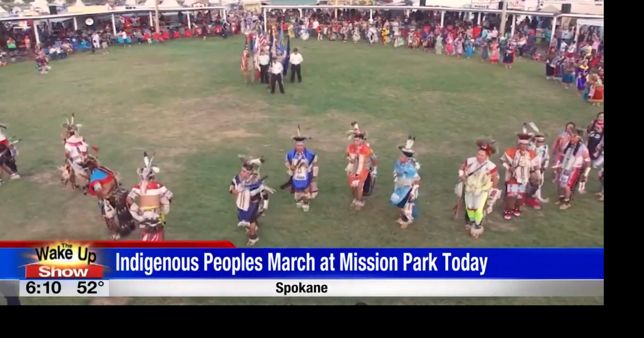 Spokane celebrates National Indigenous Peoples Day | Regional ...