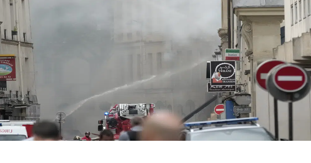 Paris explosion | | nbcrightnow.com