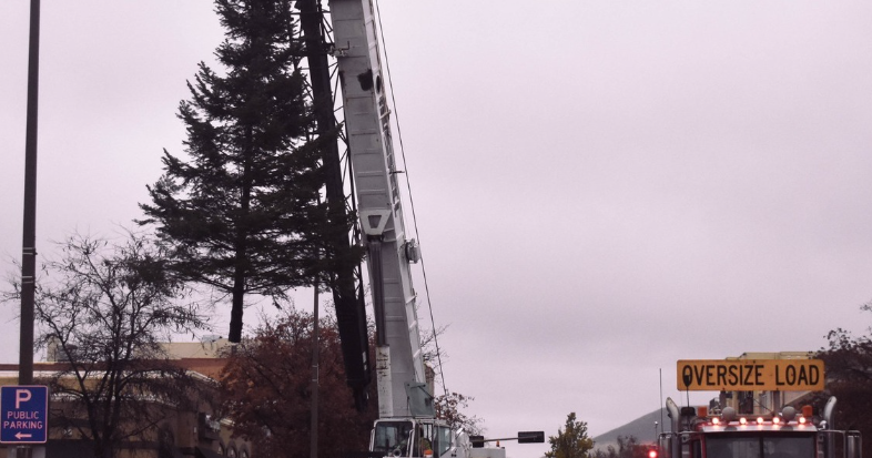 Yakima's Community Christmas Tree makes its debut Nov. 22 | News ...