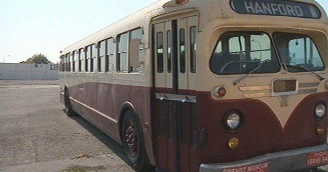1950's Hanford bus up for sale | Archives | nbcrightnow.com