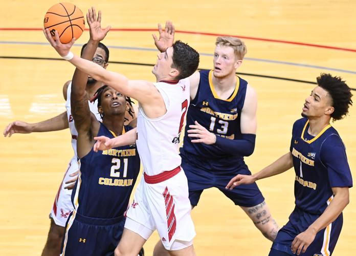Steele Venters thriving with Eastern Washington after deciding to ...