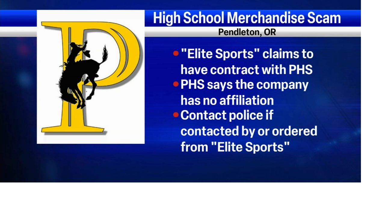 Pendleton Police Department warns residents of new scam involving ...