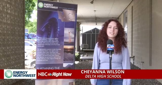 Best and Brightest 2021 Cheyanna Wilson | Best-brightest | nbcrightnow.com