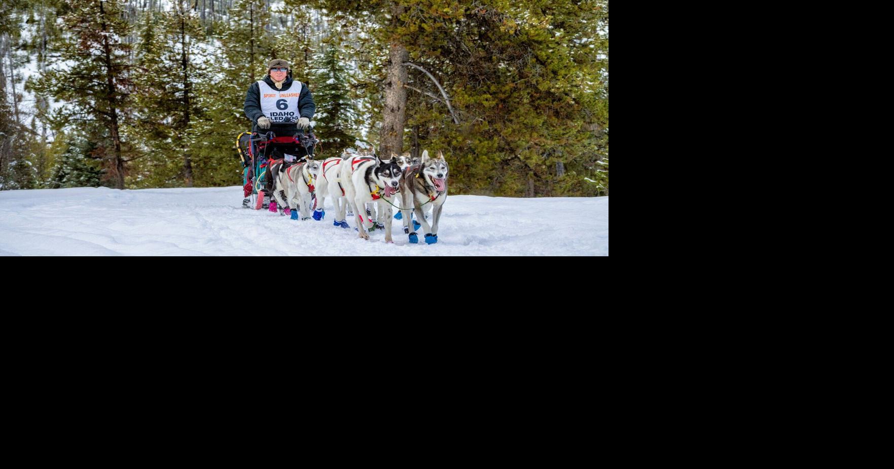 Idaho Sled Dog Challenge's Warm Lake Stage Race results are in ...