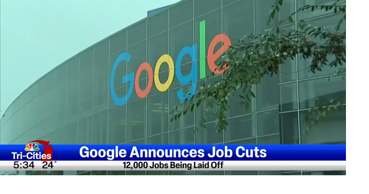Google parent Alphabet to cut 12,000 jobs, citing 'economic reality' in ...