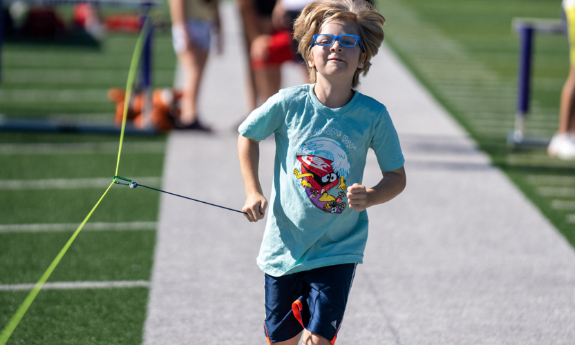 Camp Spark for blind, visually impaired athletes set around northwest ...