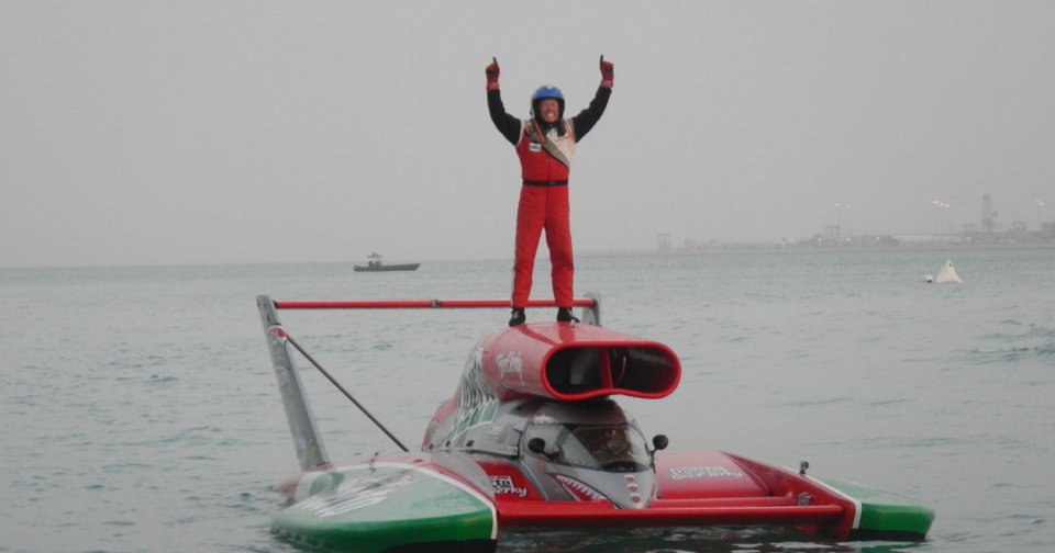 DOHA 2013: Steve David wins Unlimited Hydroplane National High Points ...