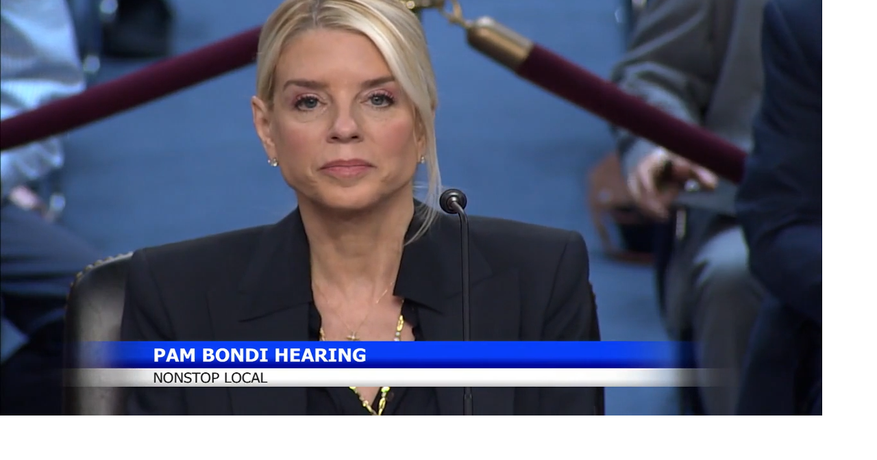 Bondi dodges questions as she clashes with Democrats over claims she's weaponized Justice ...